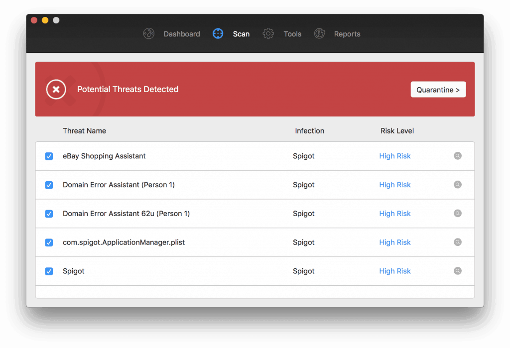Adware Cleaner for Mac | Adware Removal Tool